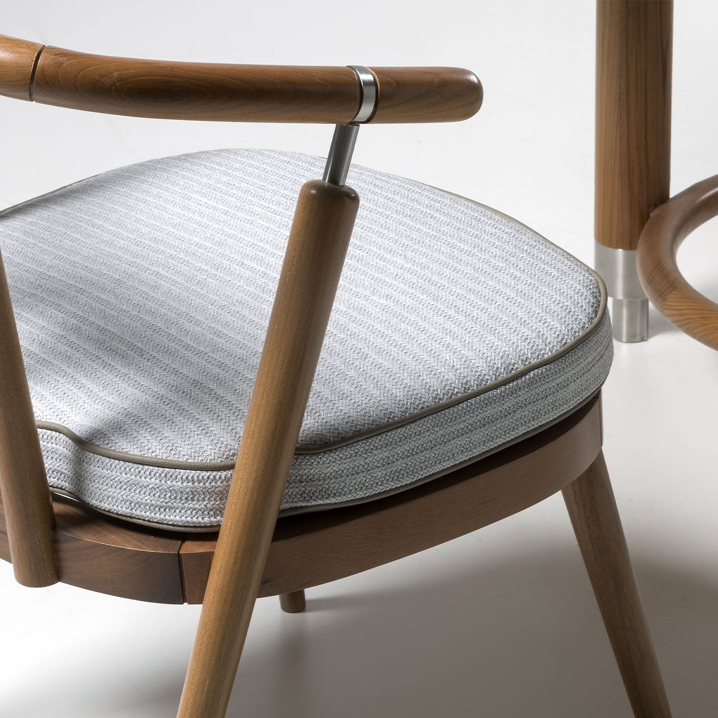 Lavanda Iroko Outdoor Chair Annibale Colombo | Artemest