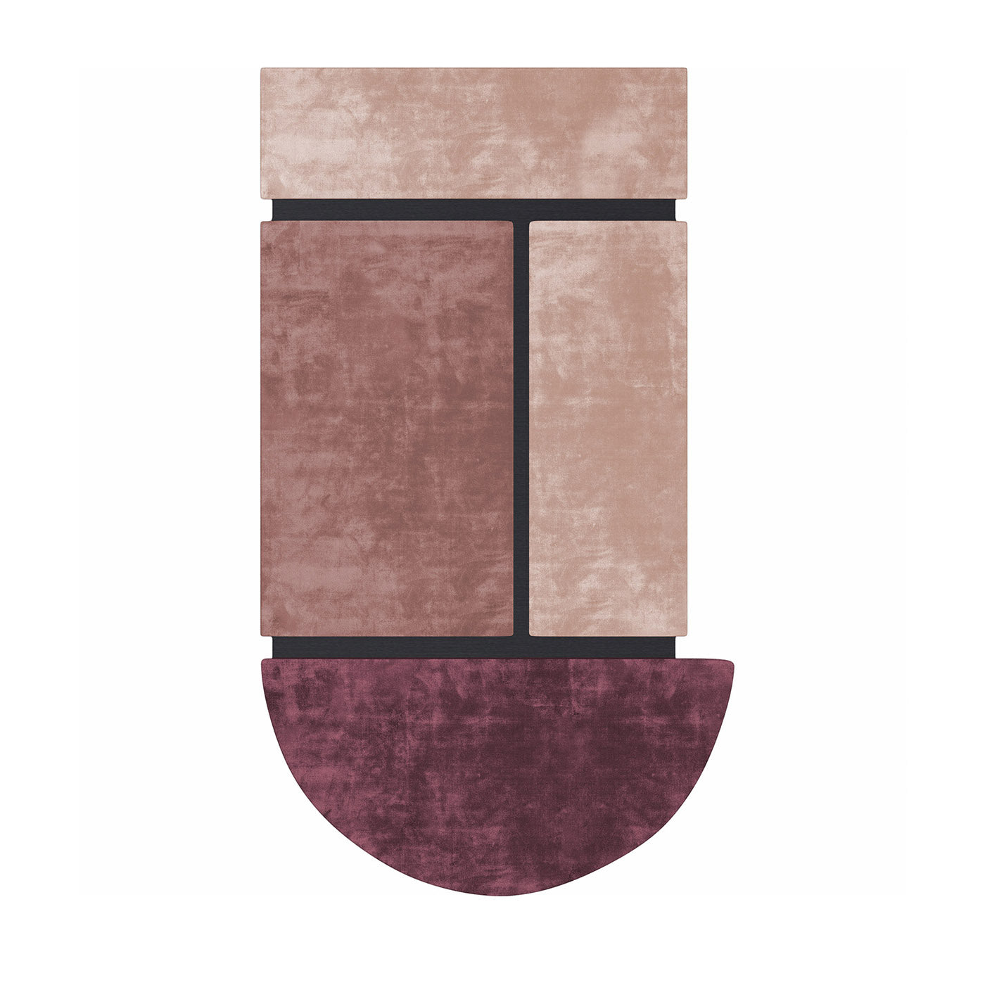 Island Cipria Rug #6 by Dainelli Studio Sirecom | Artemest