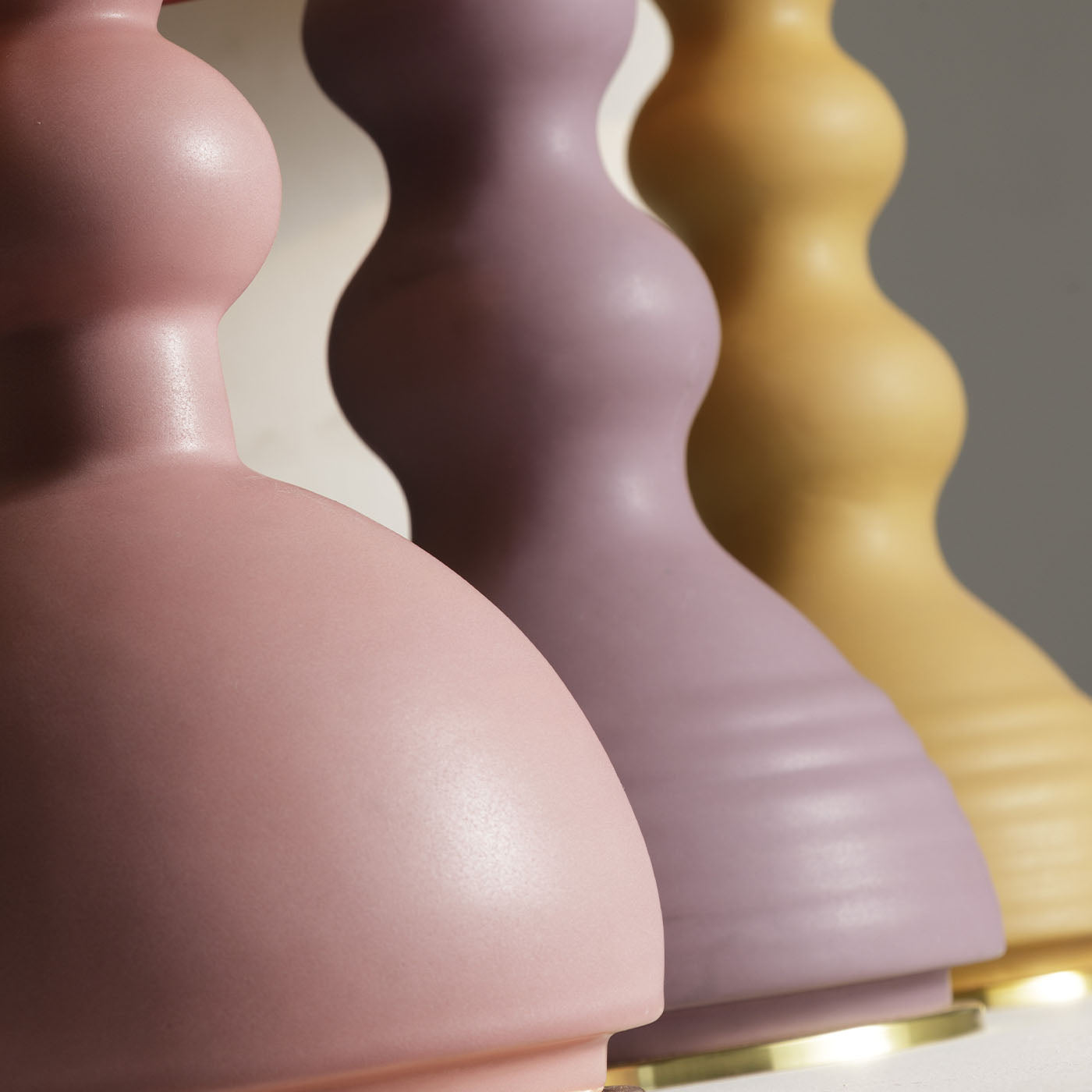 CL2122/V Allegra Purple Table Lamp Sigma L2 | Artemest