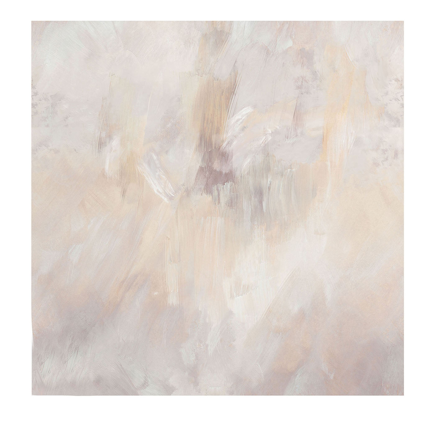 Beige Venetian Plaster Style Wallpaper Wallpapers4Beginners | Artemest