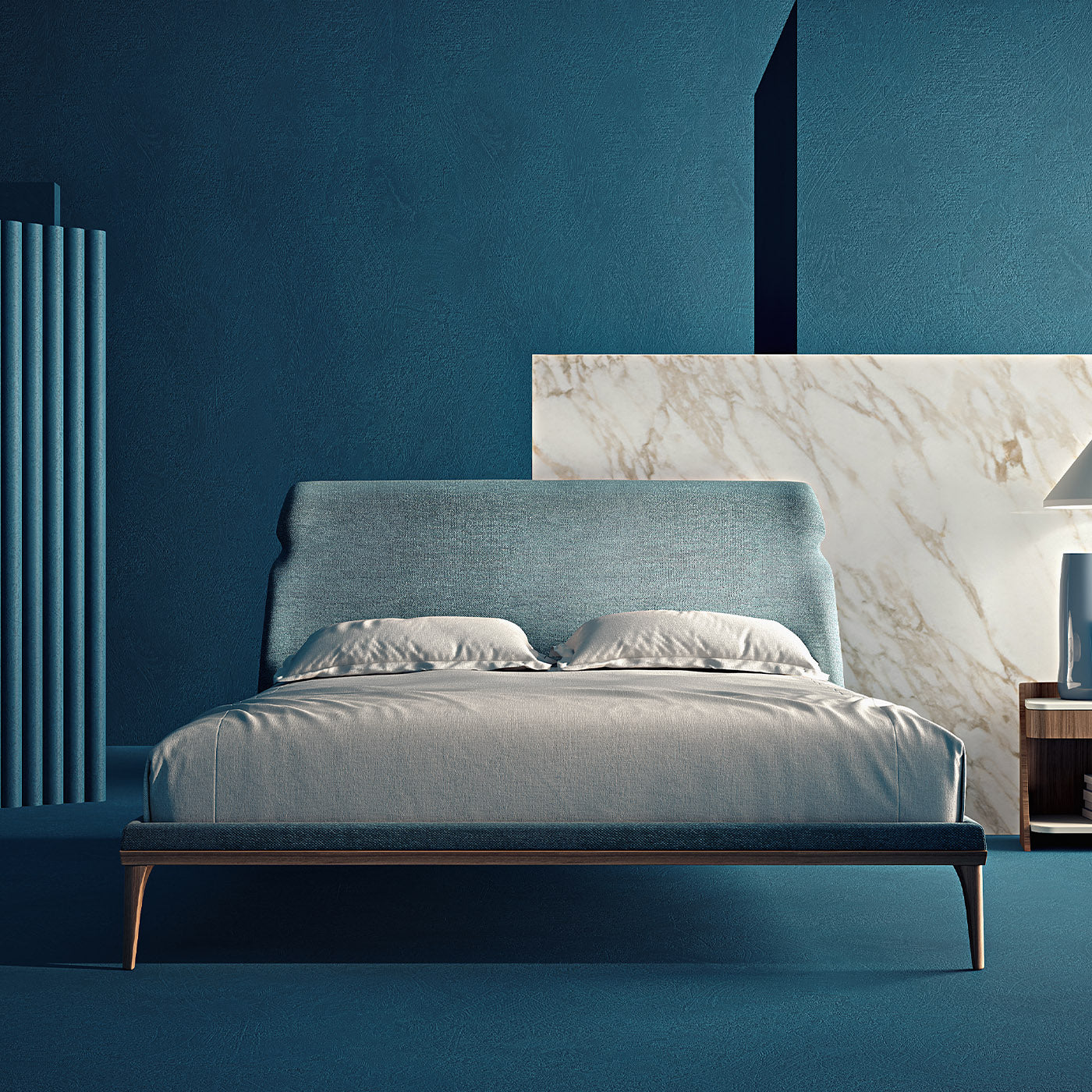 Shape Bed Carpanelli | Artemest