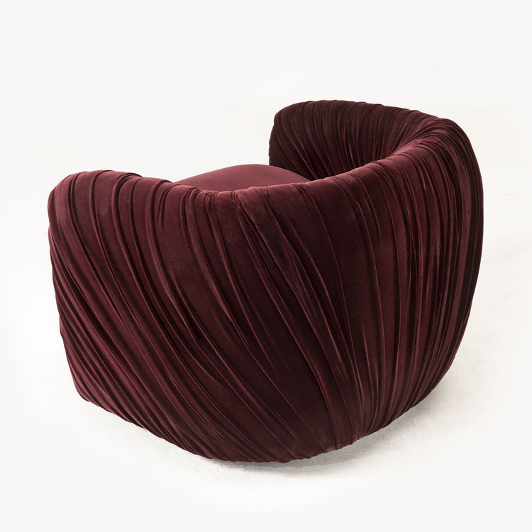 Drapé Armchair Laura Meroni | Artemest