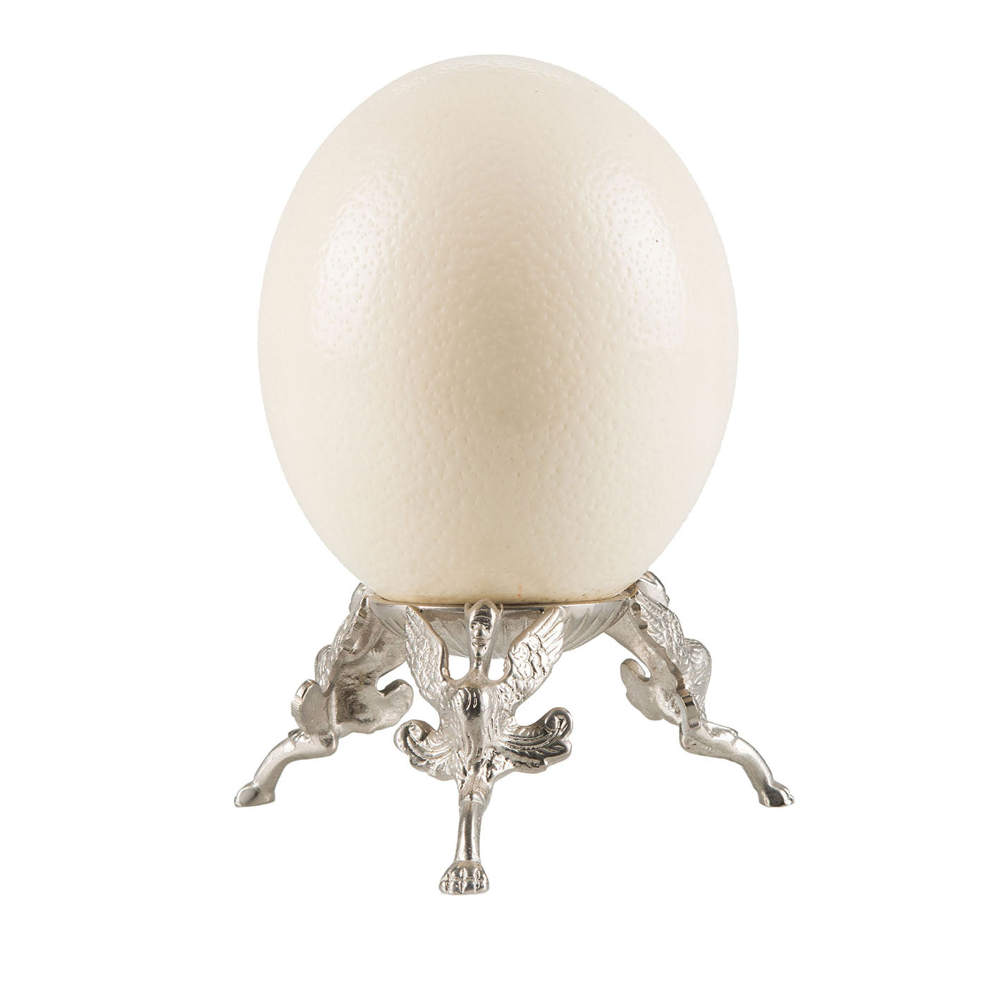 Ostrich Egg Decorative Sculpture Selezioni Domus | Artemest