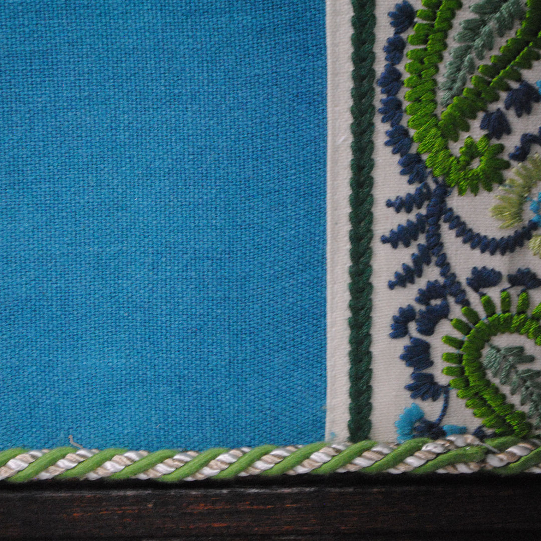 Original Blue Room Divider Peca Design | Artemest