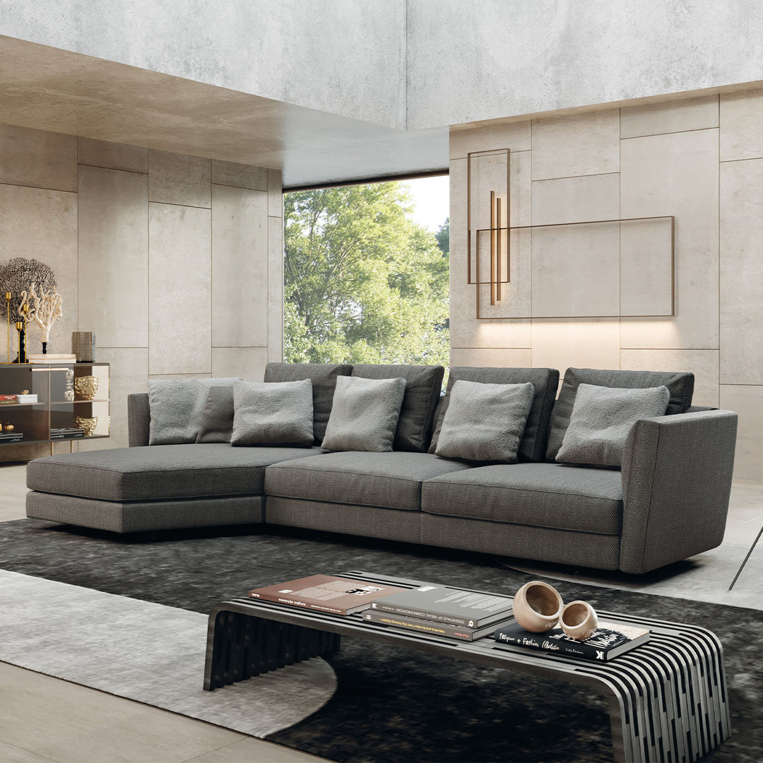 Ester Large Modular Sofa by Norberto Delfinetti Pacini & Cappellini ...