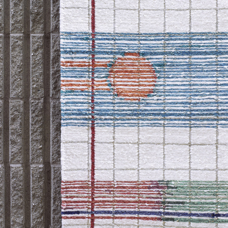 Tintas Multicolor Rug Karpeta | Artemest