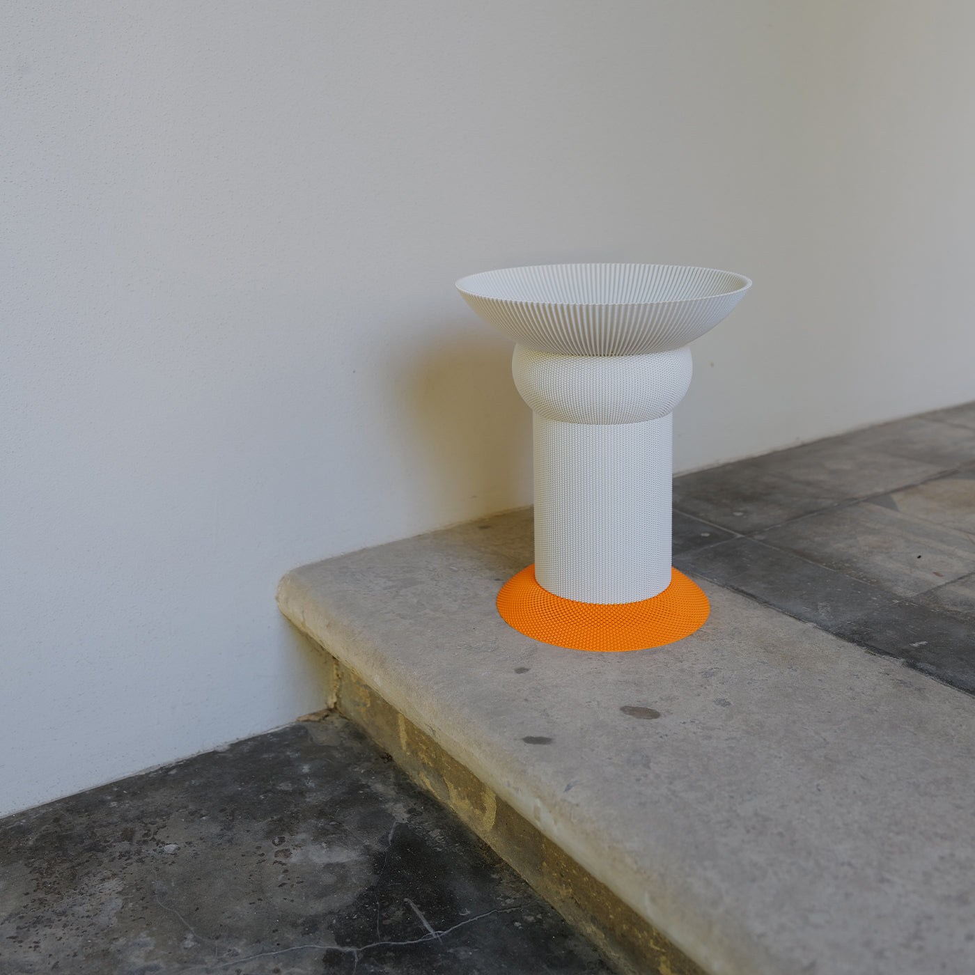 CUP_01B Sculpture Fornice Objects | Artemest