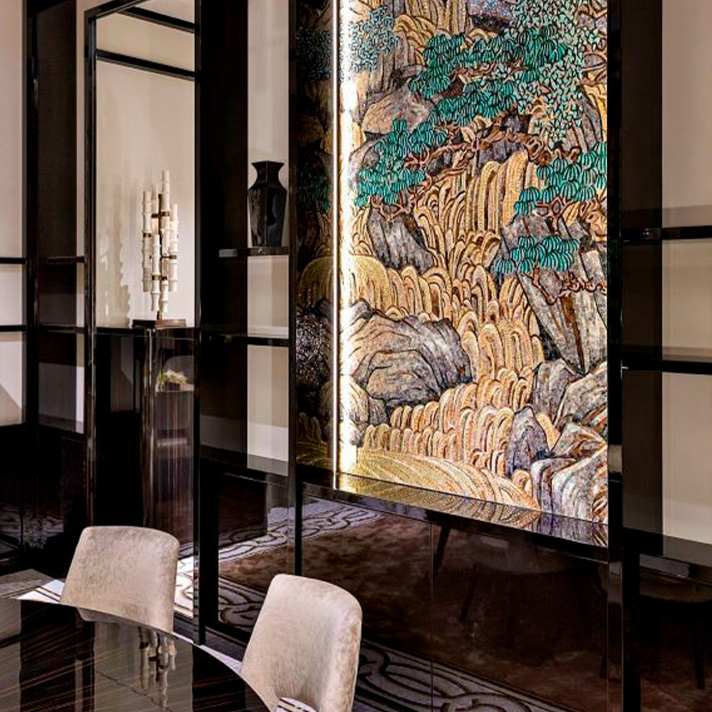 Koro round table 250 Sicis | Artemest