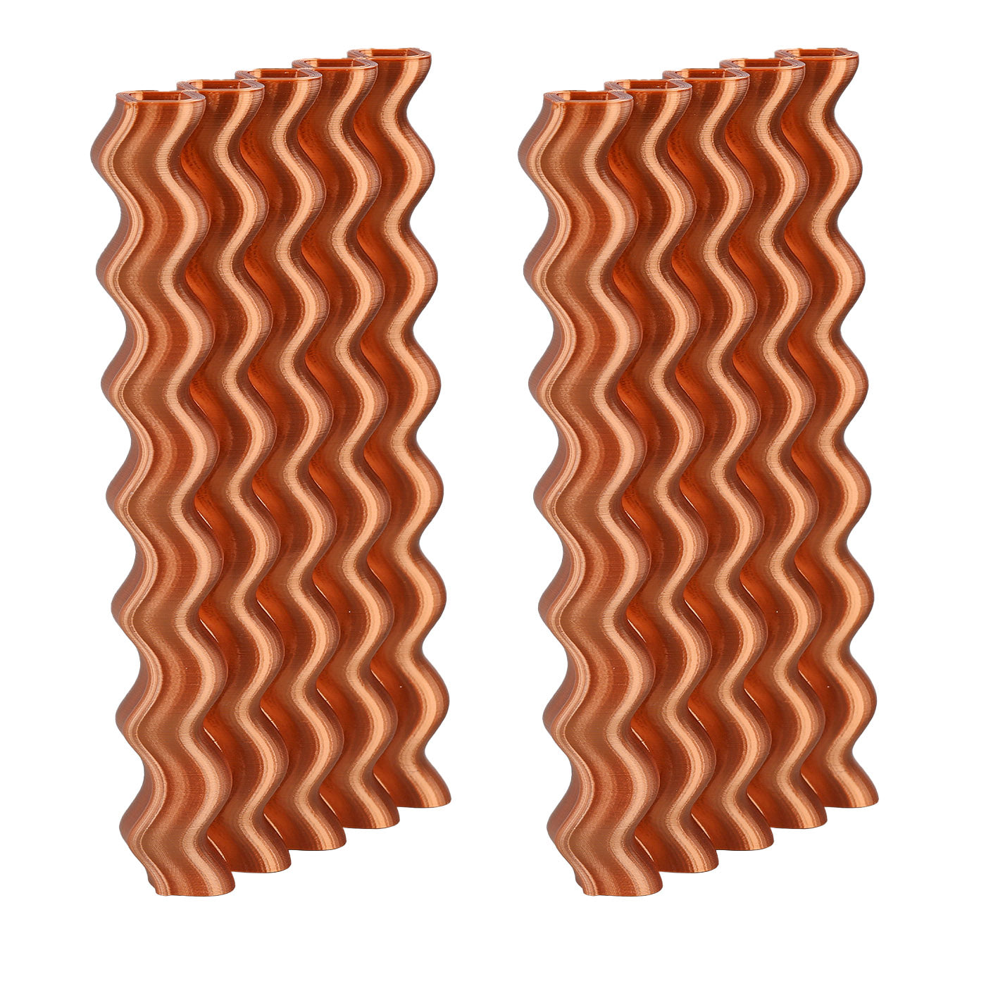 Set of 2 COSTIERA SILK TRAY Alberta Carandente | Artemest