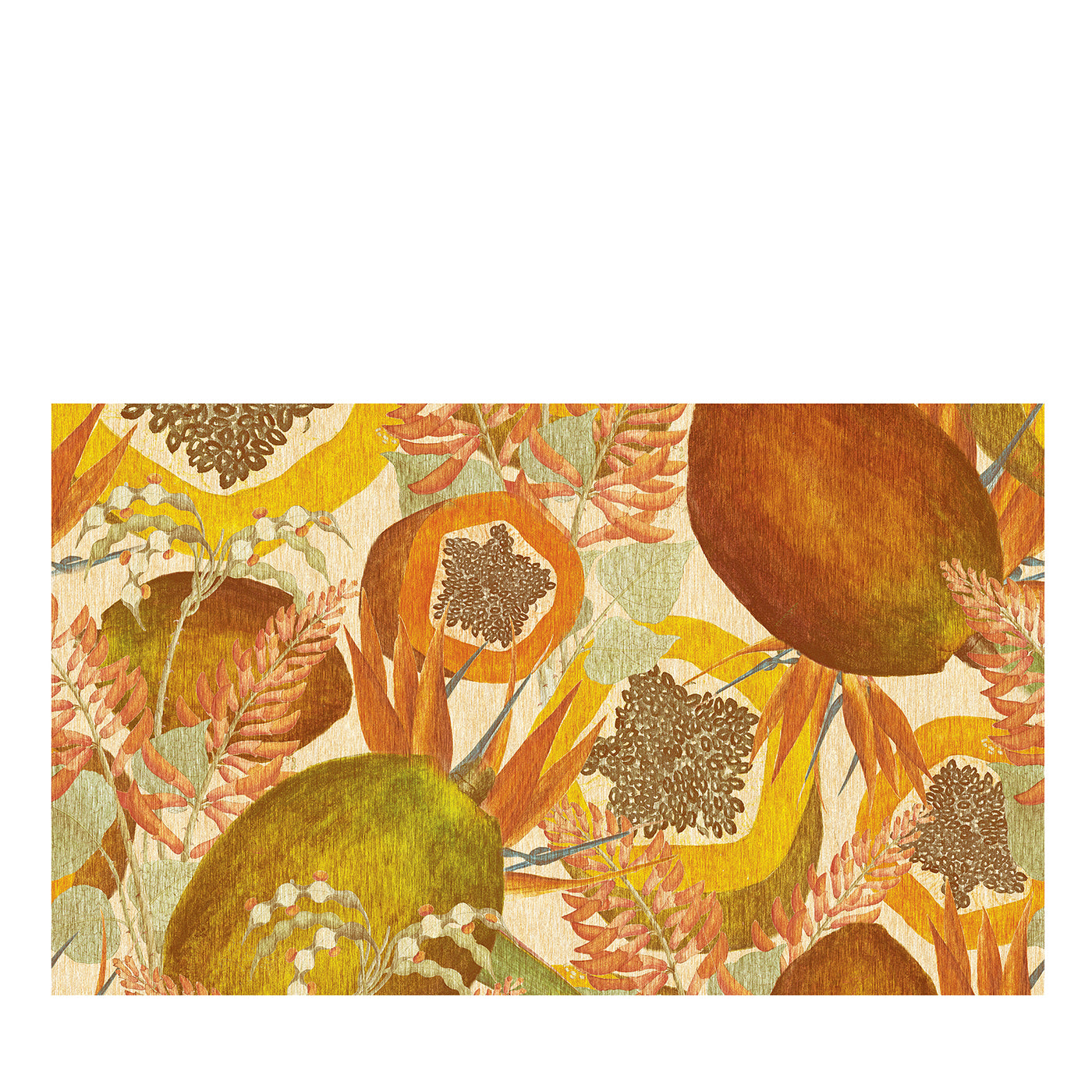 Mango by Vzn Studio wallpaper#4 CO.DE | Artemest