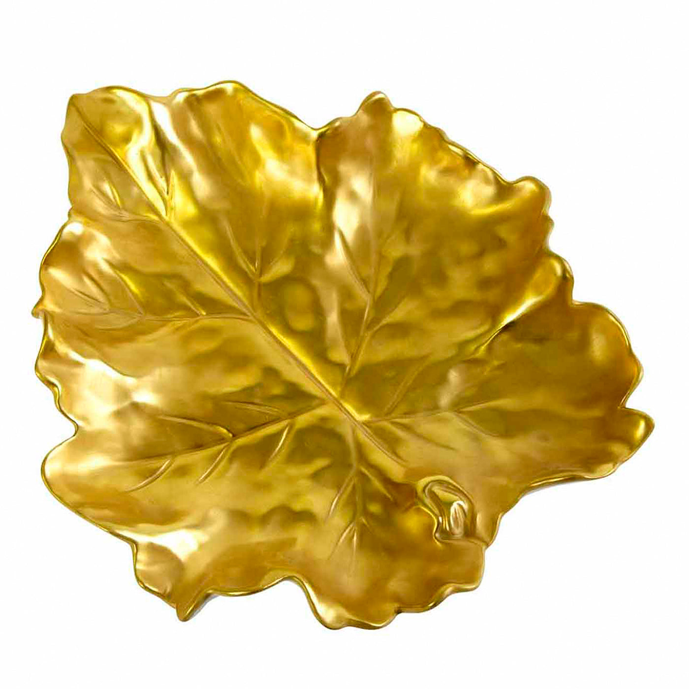 HOJA GRANDE LISA - ORO Villari | Artemest